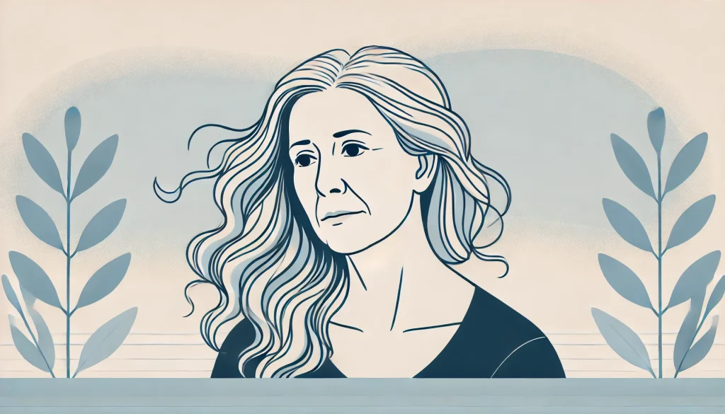 更年期とFAGA：女性の薄毛の原因とその対処法 | 女性の薄毛ヘアケア対策ガイド